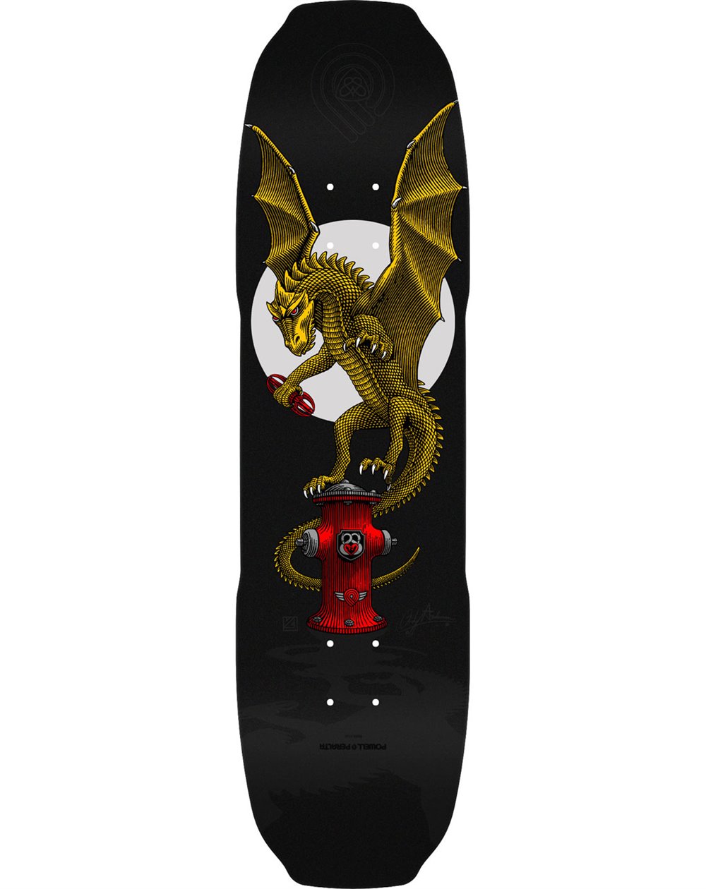 Powell Peralta Andy Anderson Vajra 8.4" Skateboard Deck