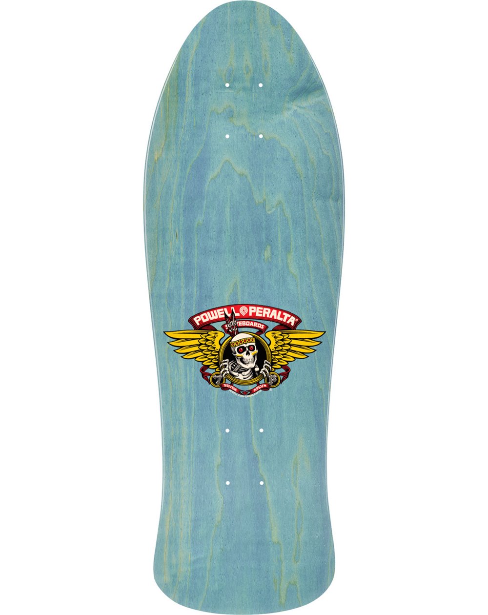 Tabla Skateboard Powell Peralta OG Steve Saiz Totem 10"