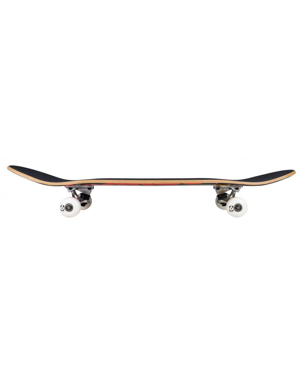 Triple Stack 8" Birdhouse Complete Skateboard in Rasta