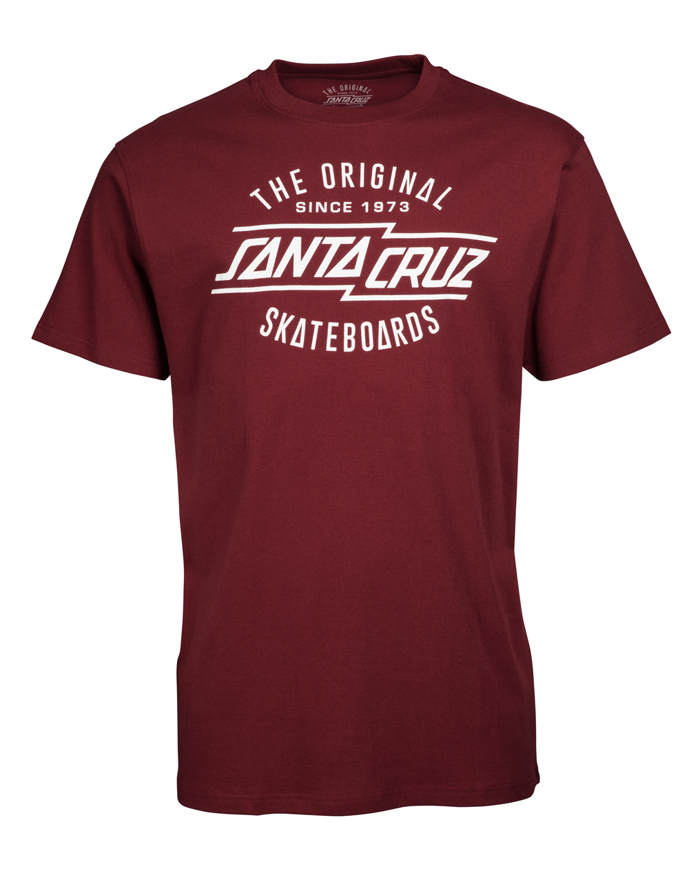 Santa Cruz Original Camiseta para Hombre Blood