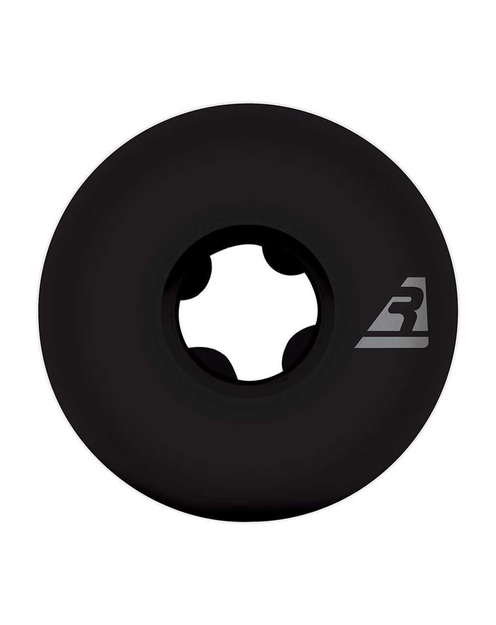 Framework Sparx 53mm 99A Ricta Skateboard Wheels in Black