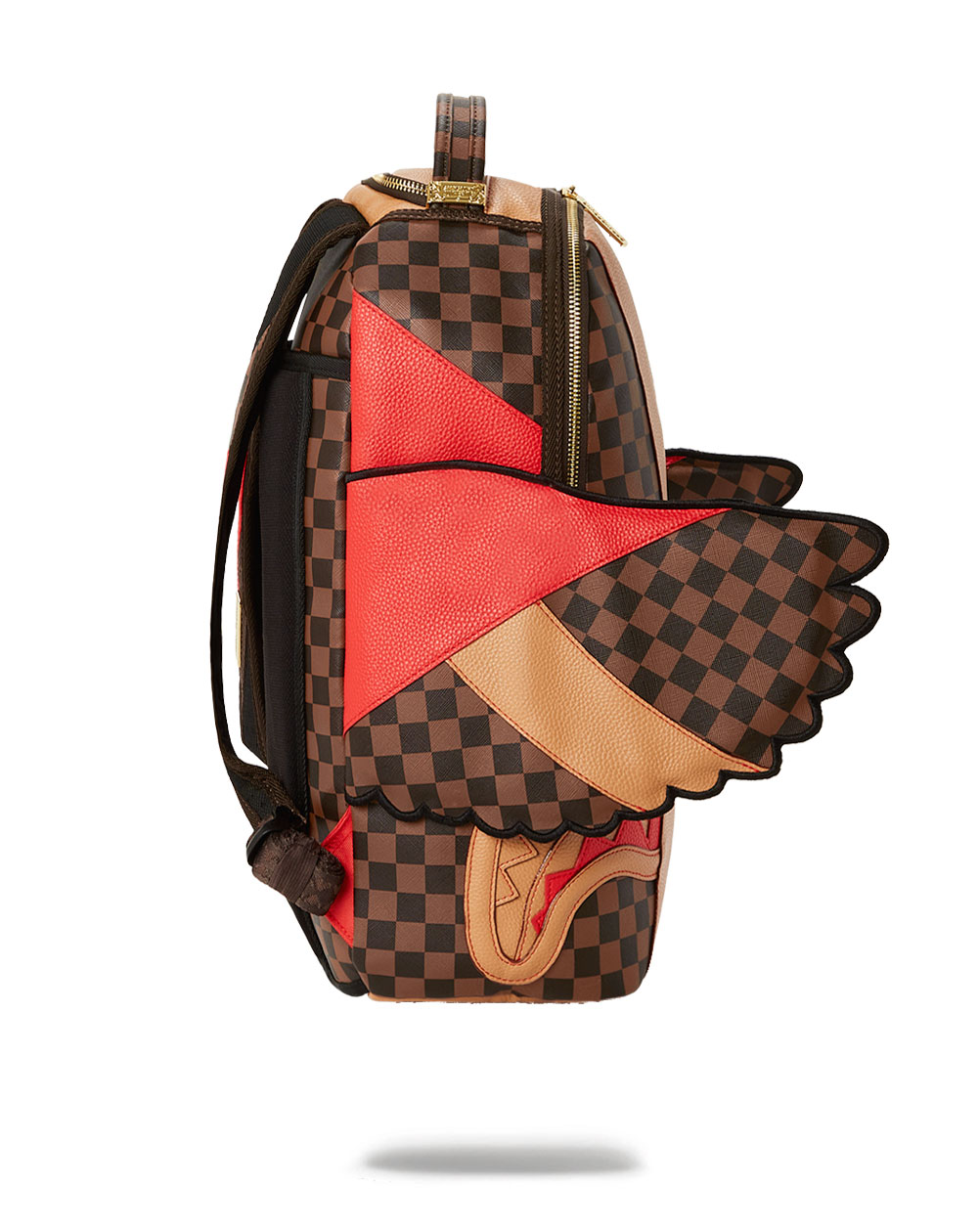Sprayground Raceway Wings Backpack