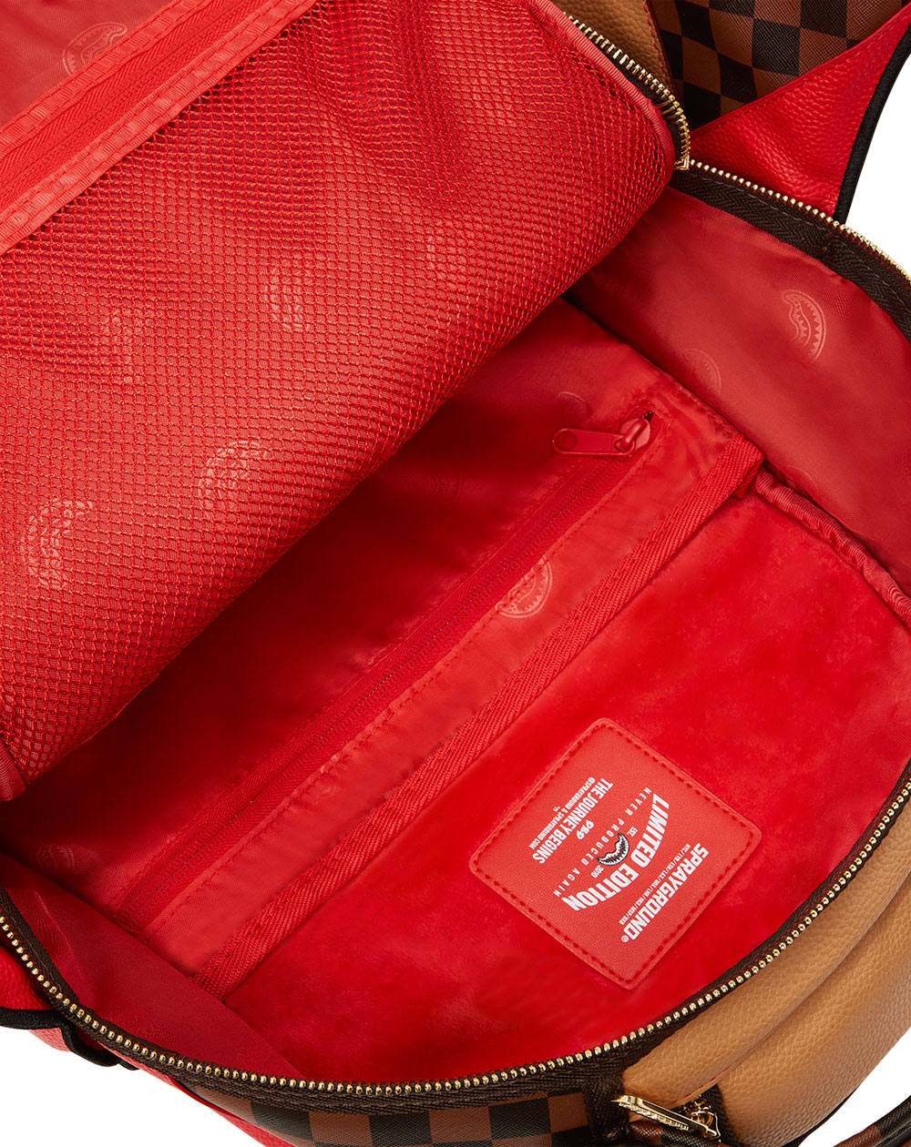 Sprayground Raceway Wings Backpack