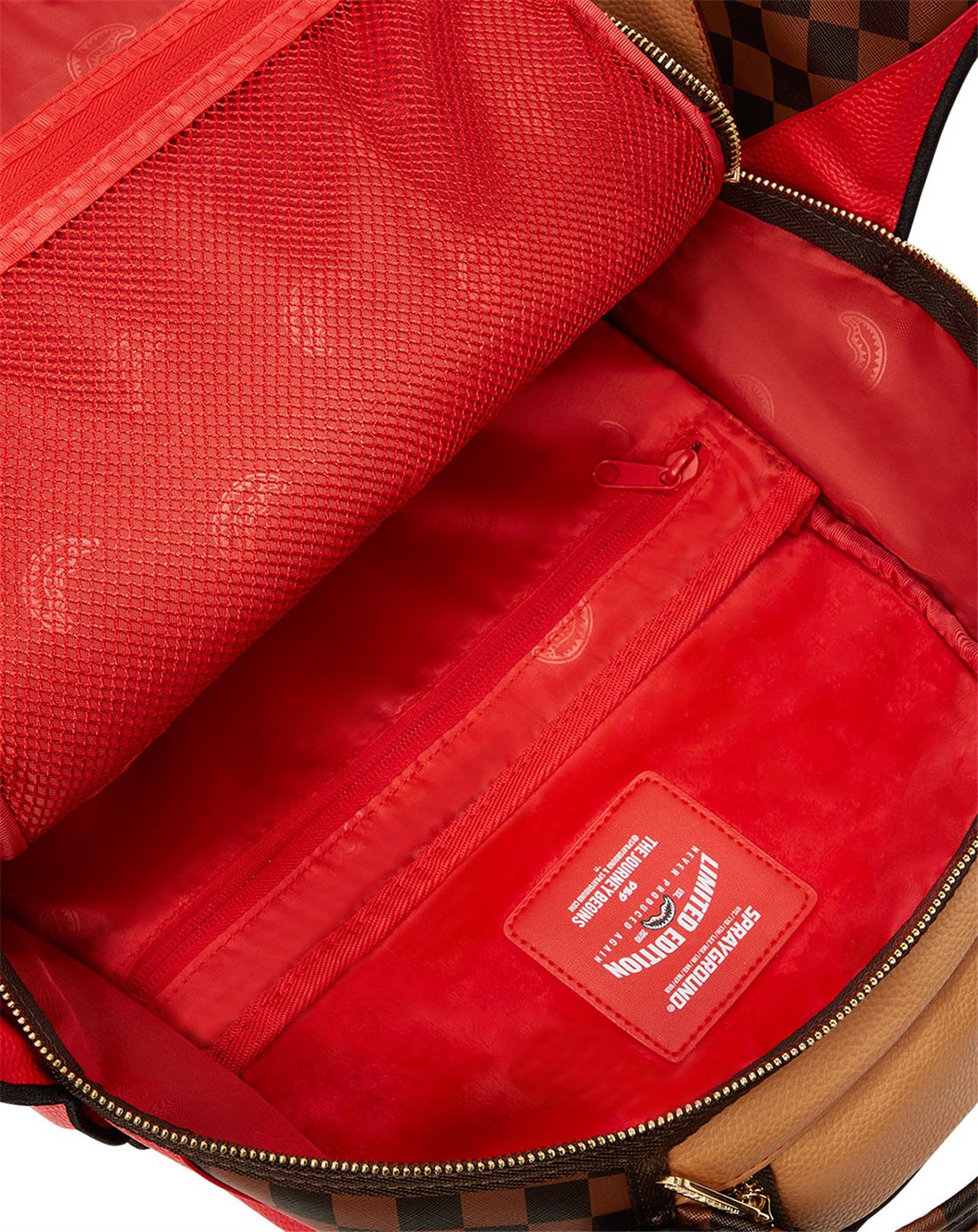 Sprayground Raceway Wings Backpack