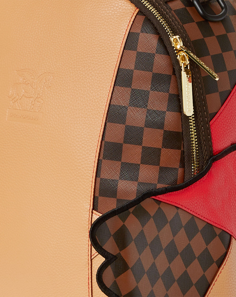 Sprayground Raceway Wings Backpack