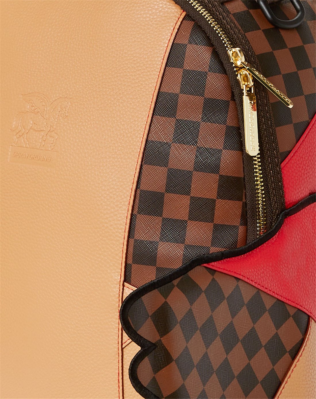 Sprayground Raceway Wings Backpack