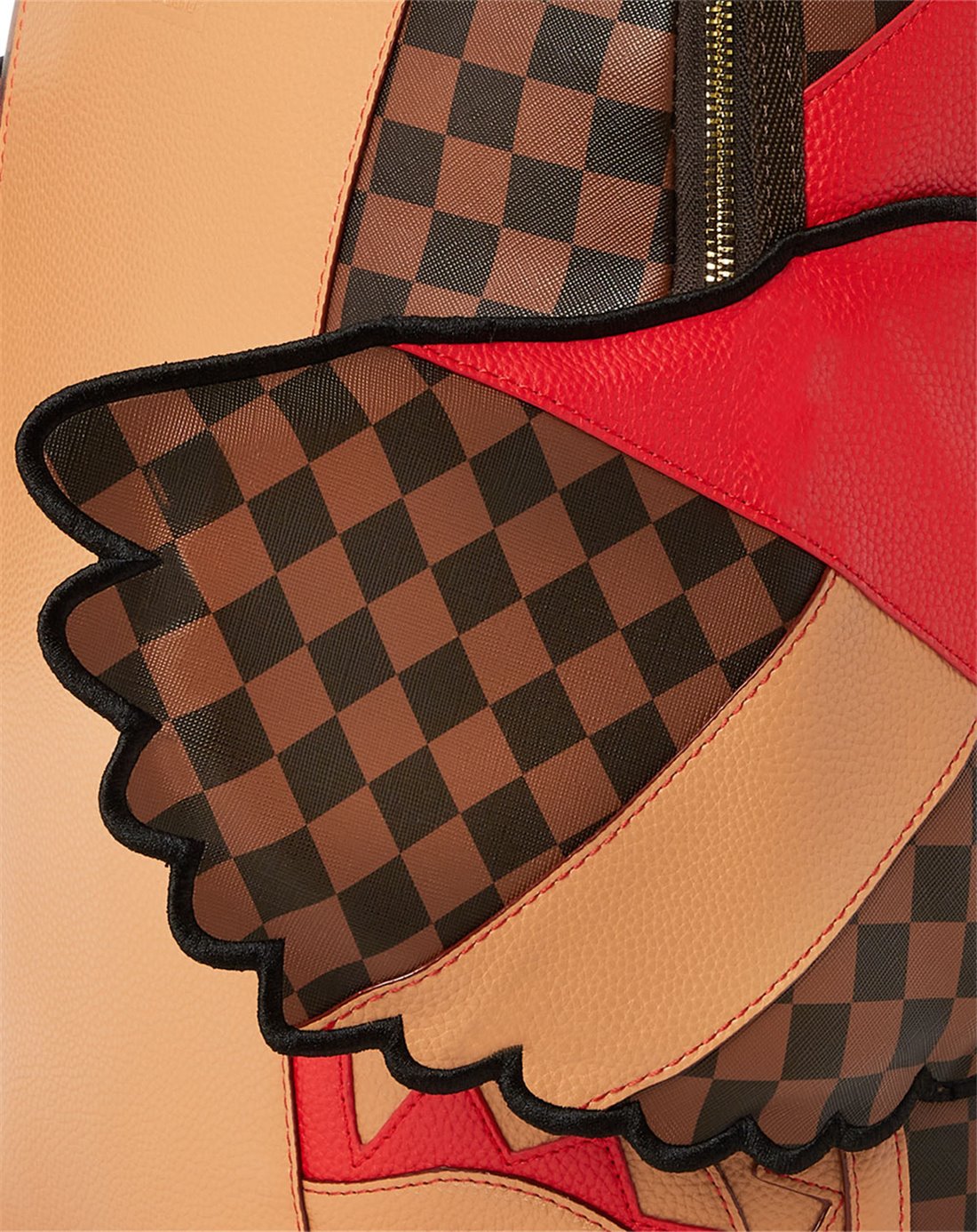 Sprayground Raceway Wings Backpack