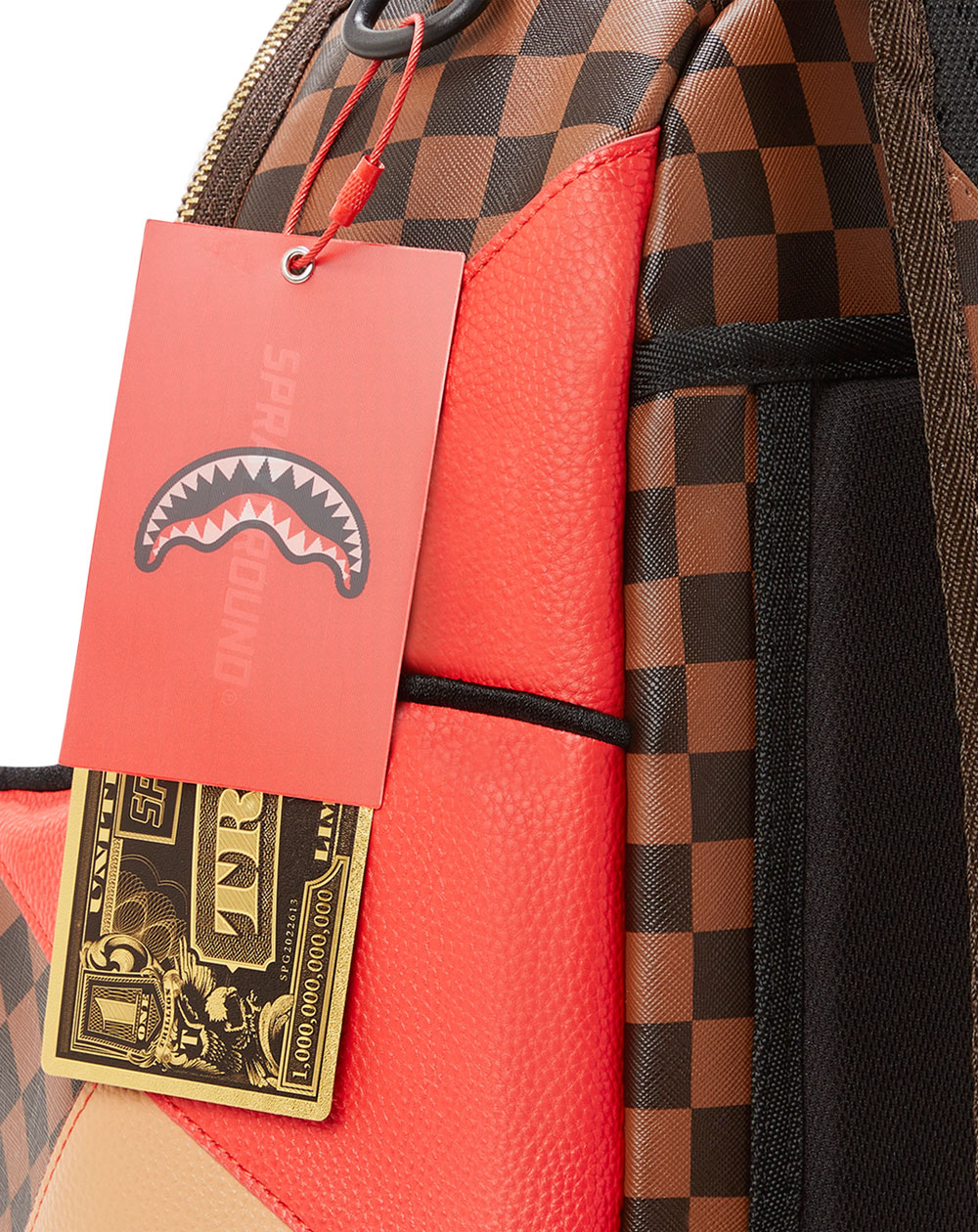 Sprayground Raceway Wings Backpack