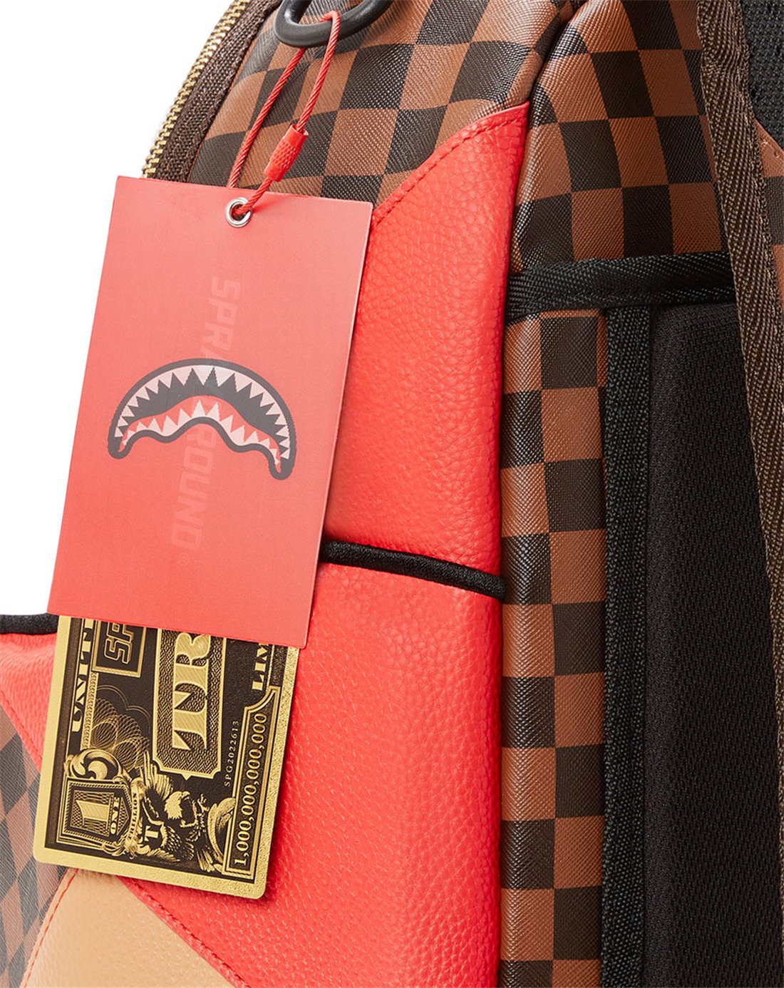 Sprayground Raceway Wings Backpack