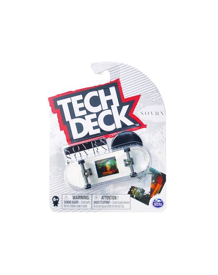 Tech Deck: Fingerboards autênticos com gráficos de marcas de skate ...