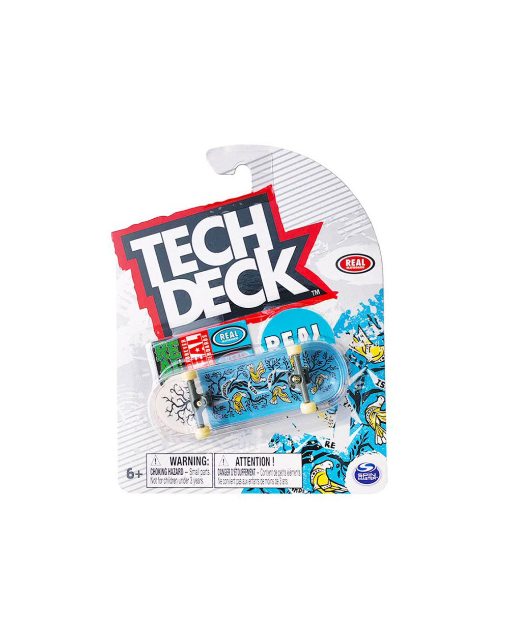 Tech Deck Real Birds Fingerboard