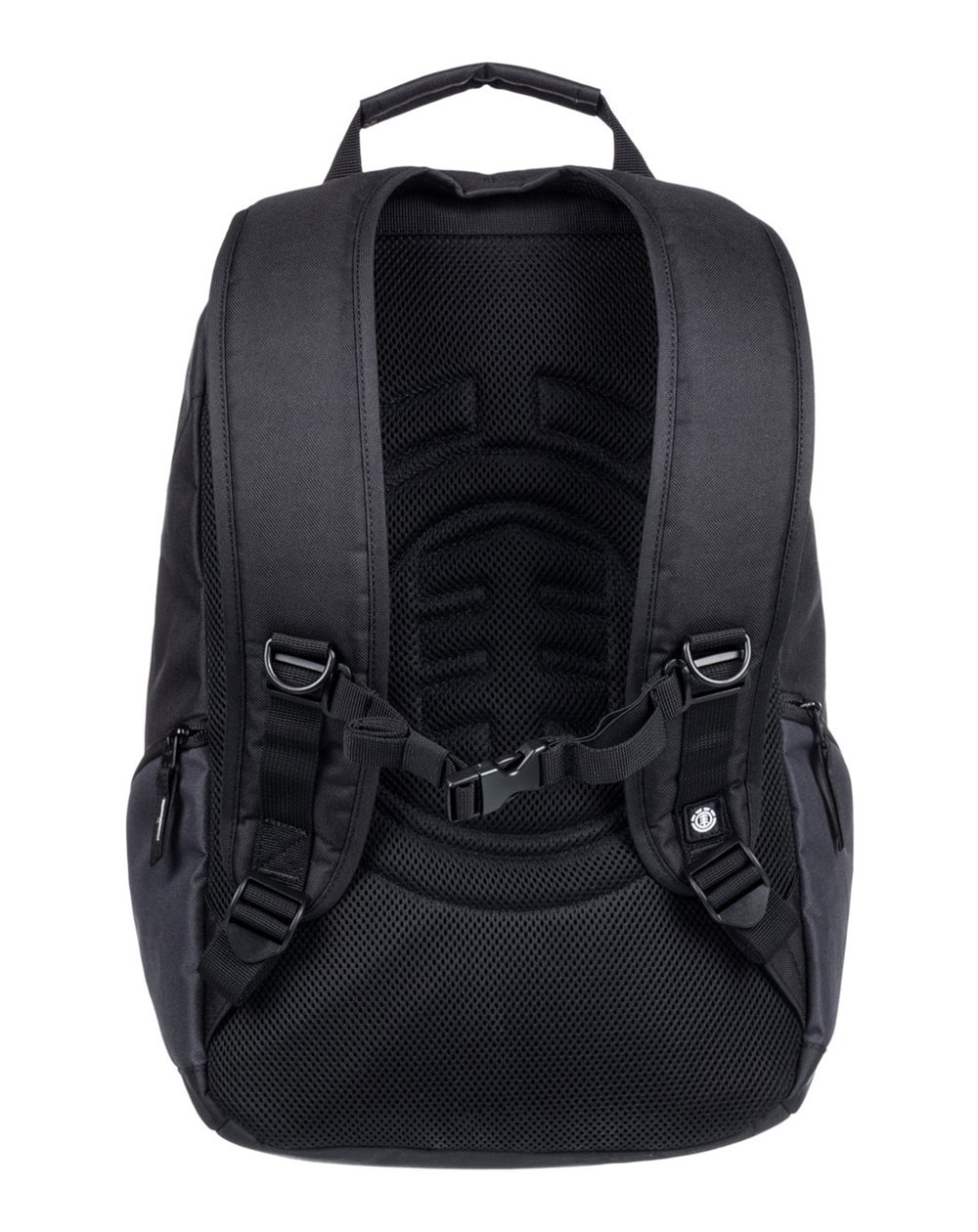 Element Mohave Skateboard Rucksack Flint Black
