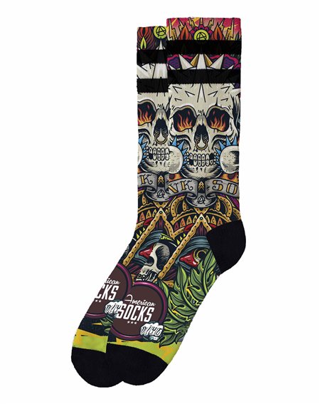 Skate Socks Signature Series by American Socks: New Fall-Winter '23 ...
